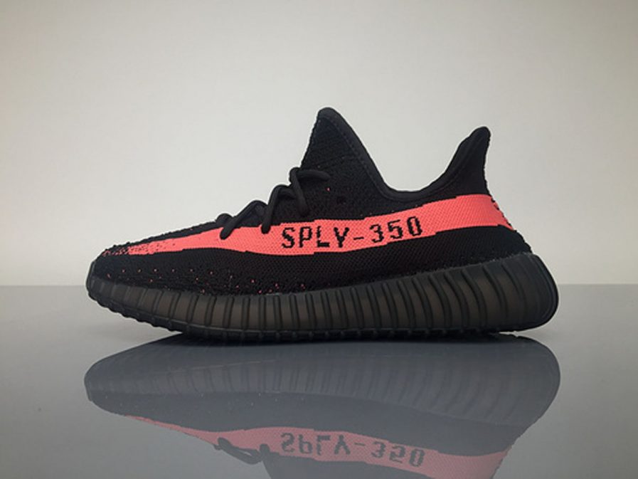Yeezy Boost 350 V2 Red – PK-Shoes