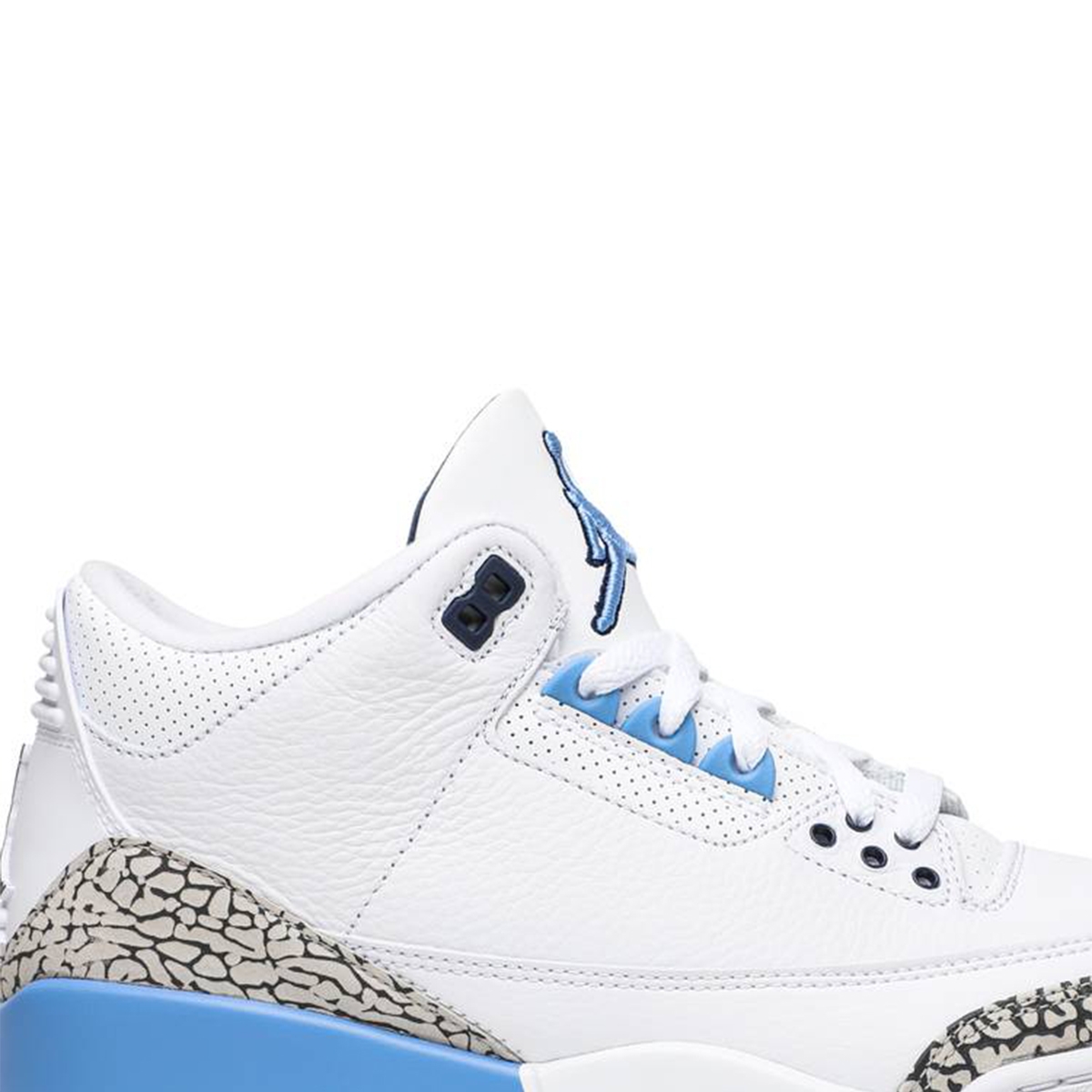 Air Jordan 3 Retro UNC – PK-Shoes
