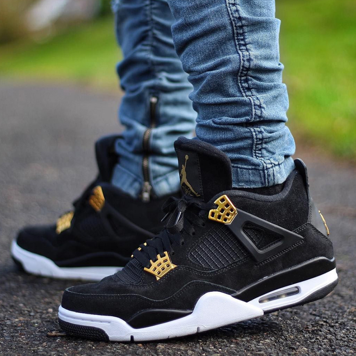 Air Jordan 4 Retro Royalty – PK-Shoes