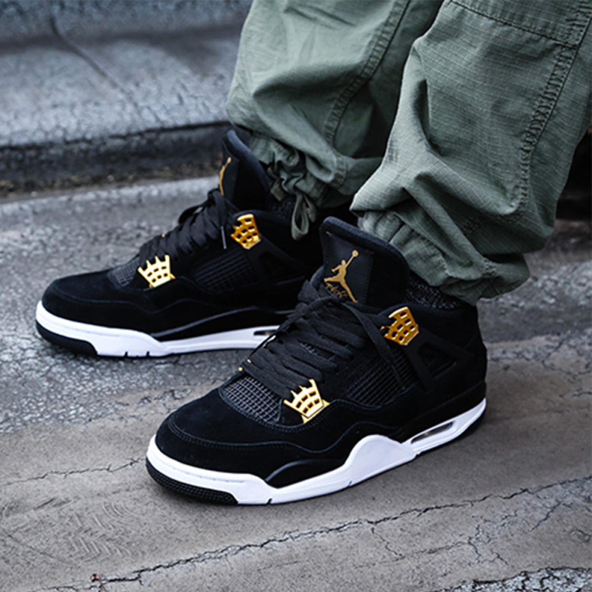 Air Jordan 4 Retro Royalty – PK-Shoes