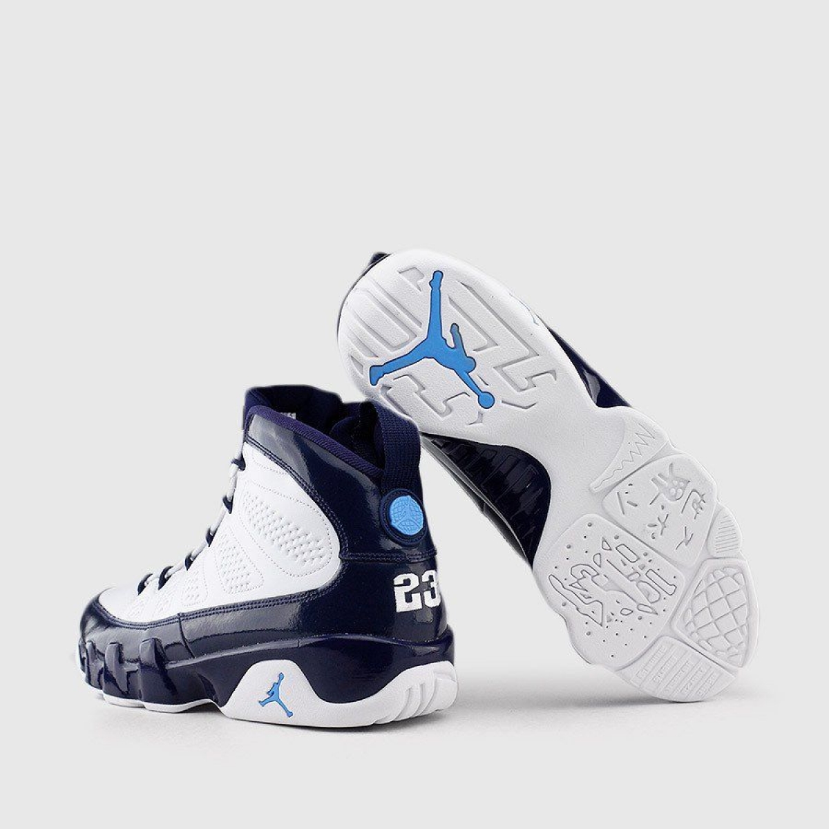 Air Jordan 9 Retro UNC – PK-Shoes