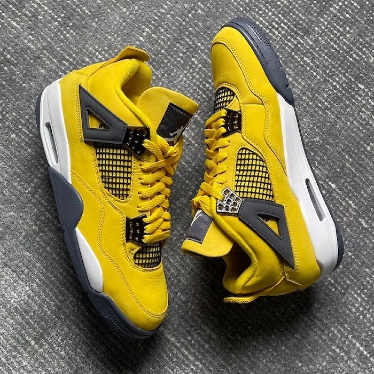 Air Jordan 4 Retro Lightning – PK-Shoes
