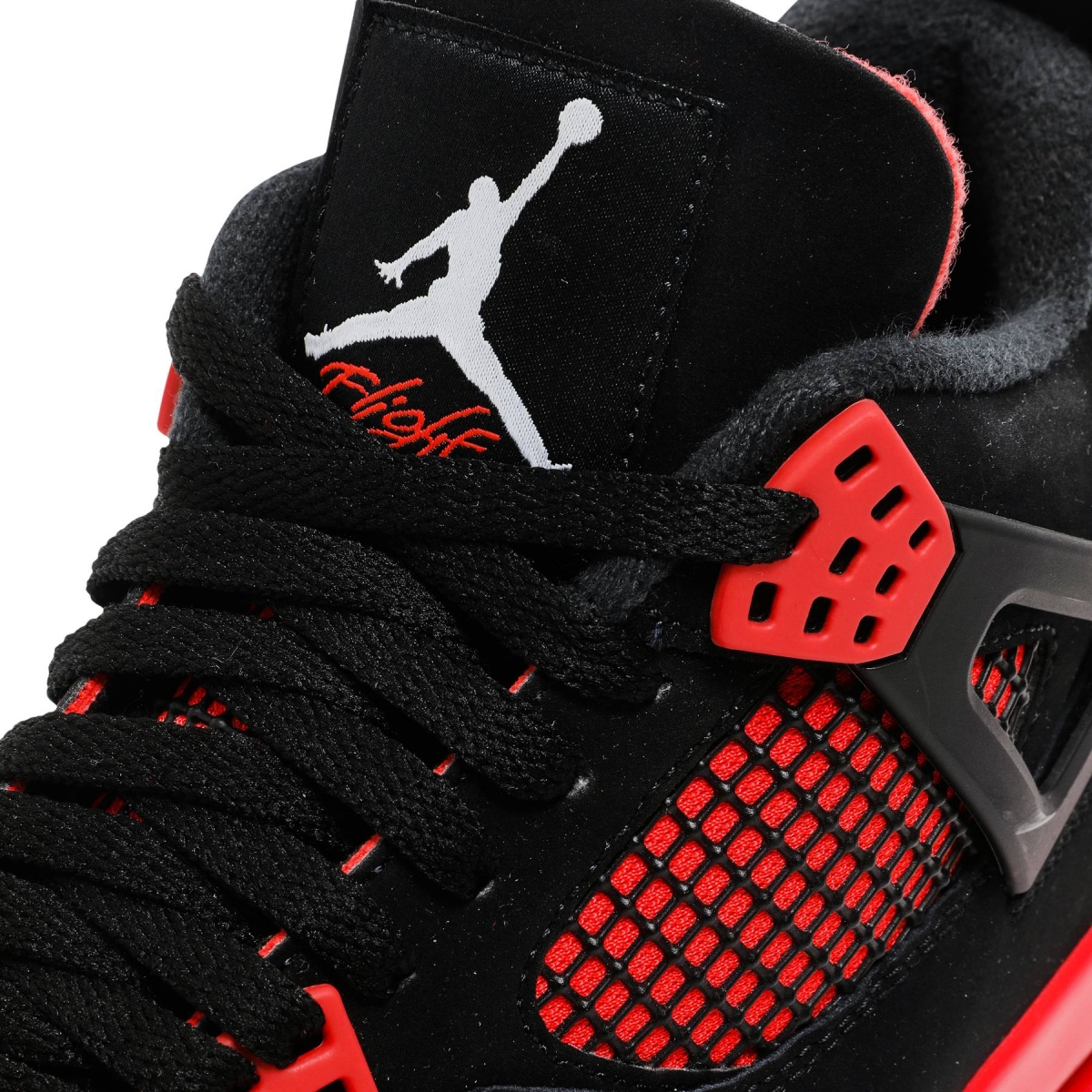 Air Jordan 4 Retro Red Thunder – PK-Shoes