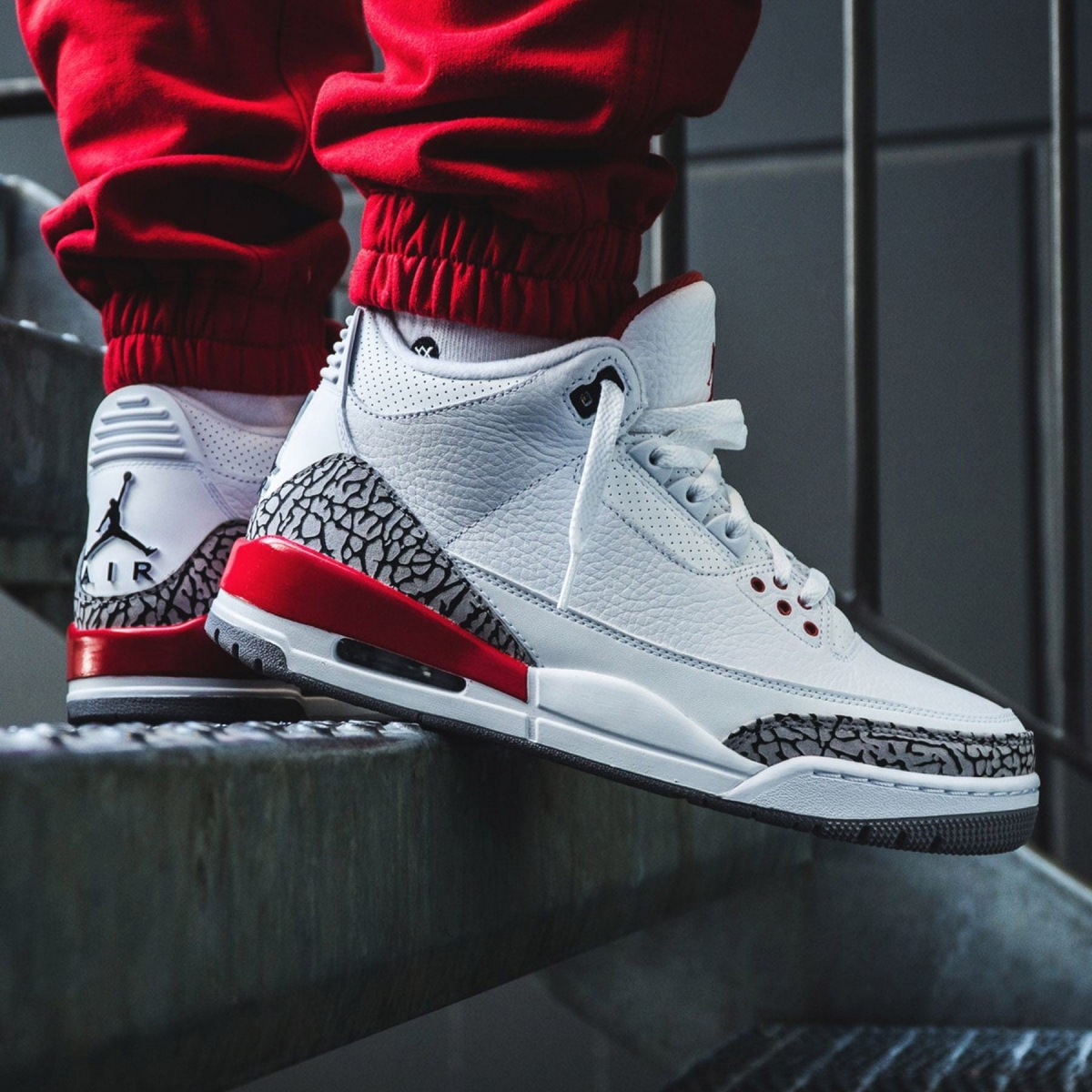 Air Jordan 3 Retro Hall of Fame – PK-Shoes