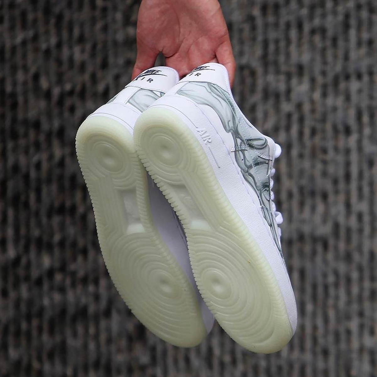 Air Force 1 Low QS Skeleton – PK-Shoes