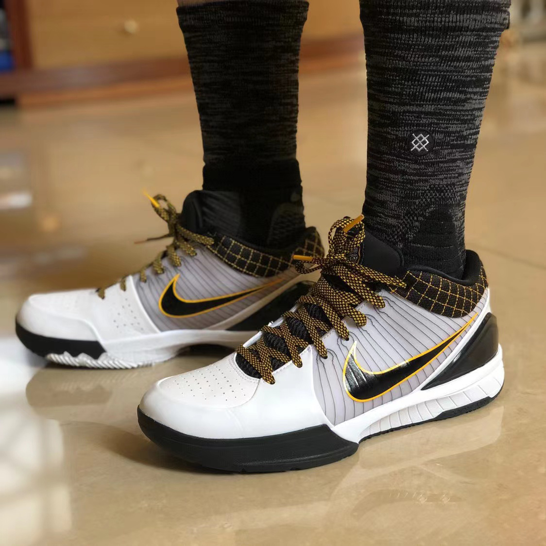 Nike Kobe 4 Protro Del Sol – PK-Shoes