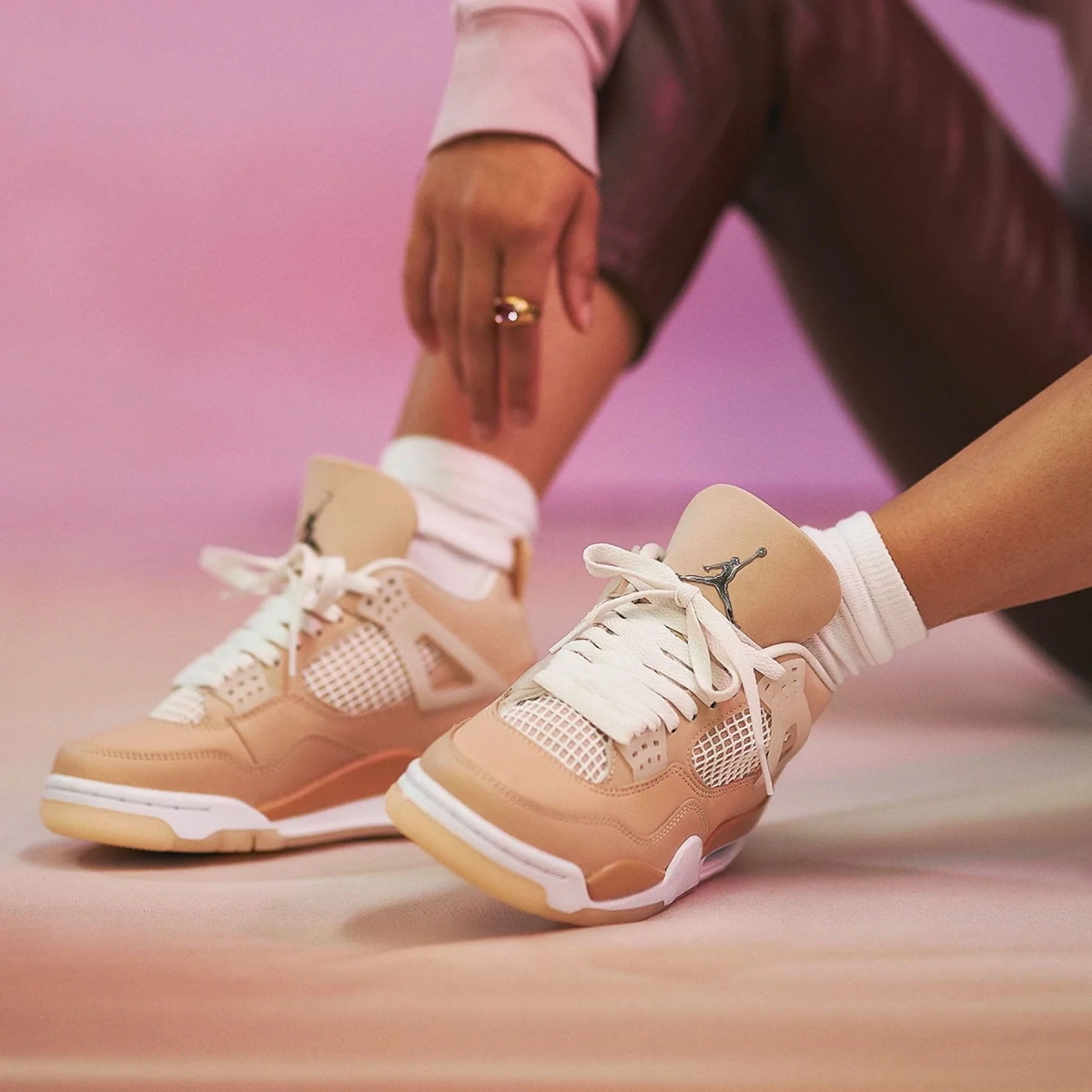 Air Jordan 4 Shimmer – PK-Shoes