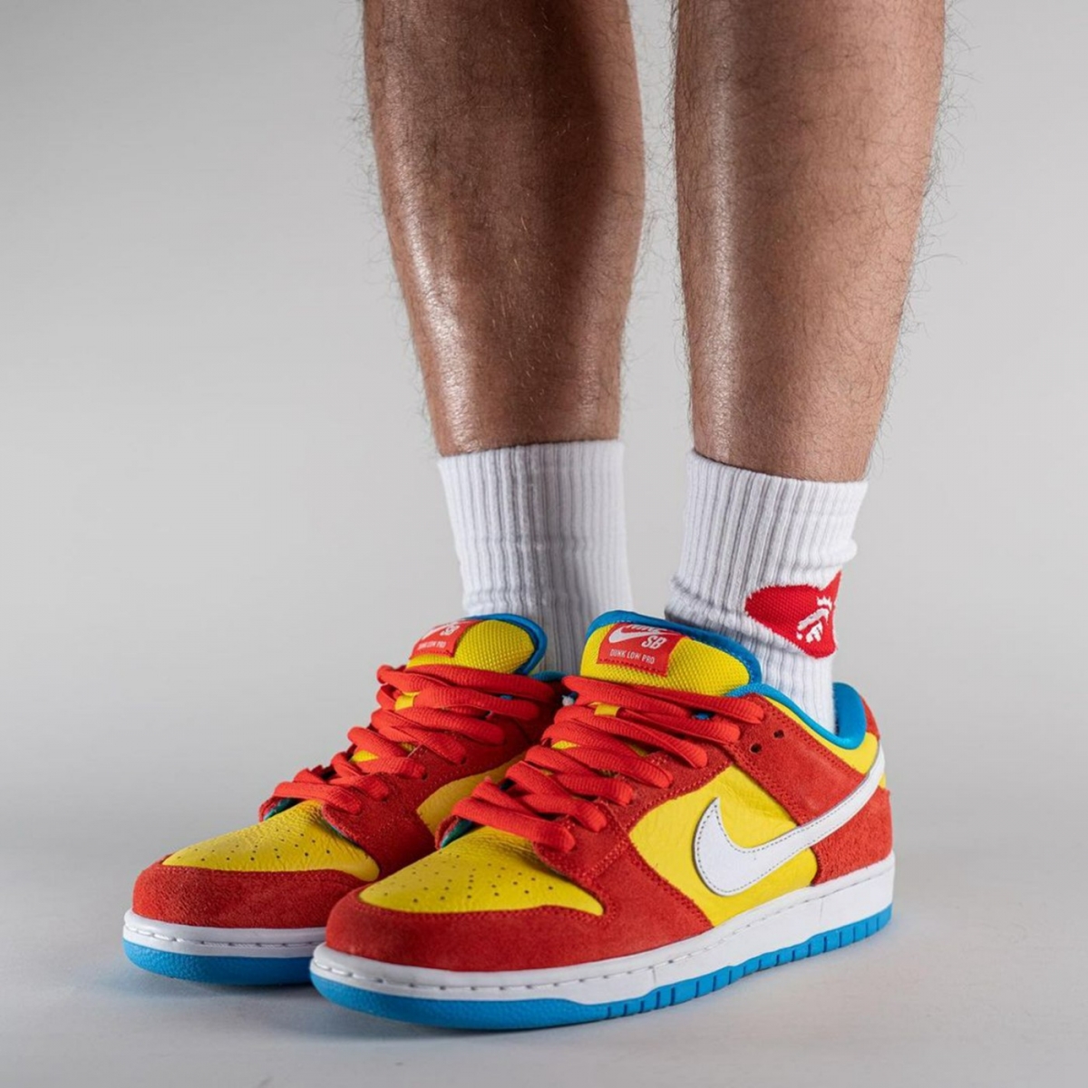 Nike SB Dunk Low Bart Simpson Shoes – PK-Shoes