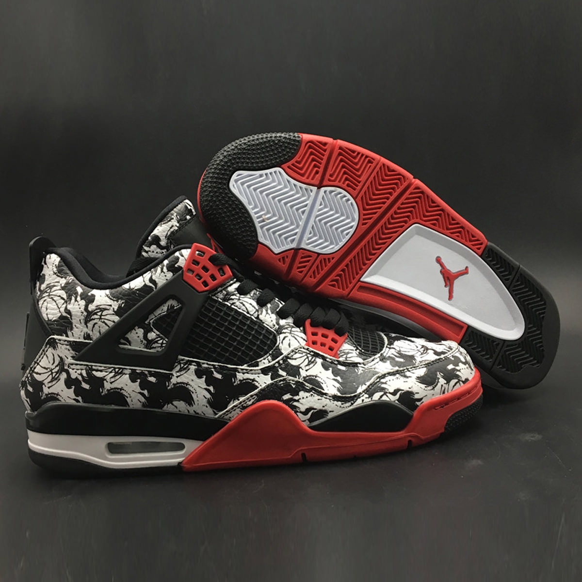 Air Jordan 4 Retro Tattoo – PK-Shoes