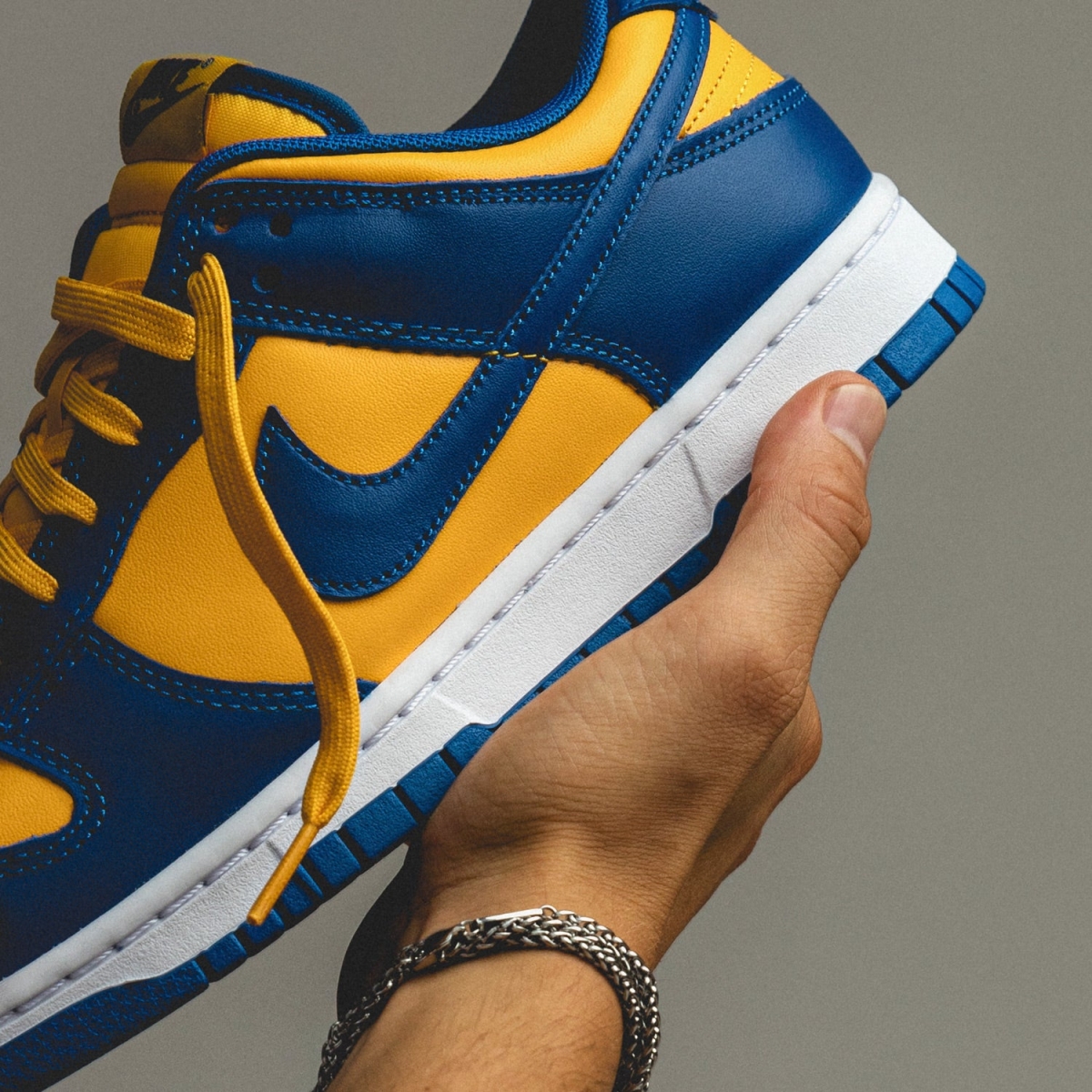 NIKE DUNK LOW RETRO UCLA – PK-Shoes