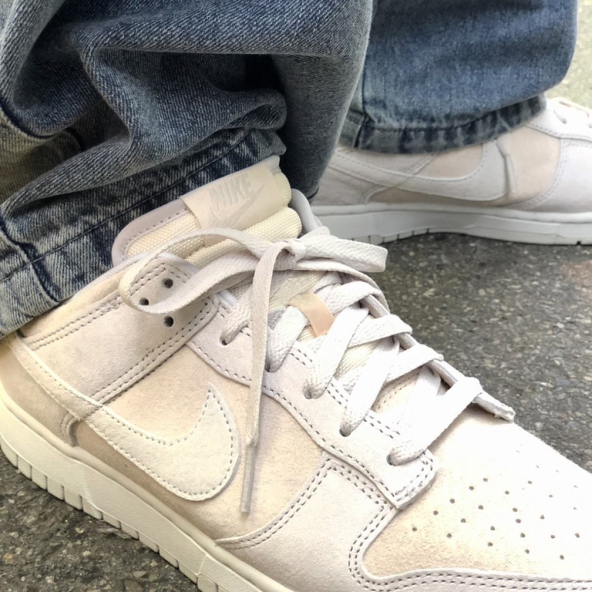 Nike Dunk Low Premium Vast Grey – PK-Shoes