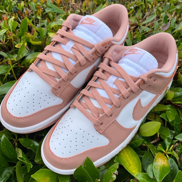 Nike Dunk Low WMNS Rose Whisper – PK-Shoes