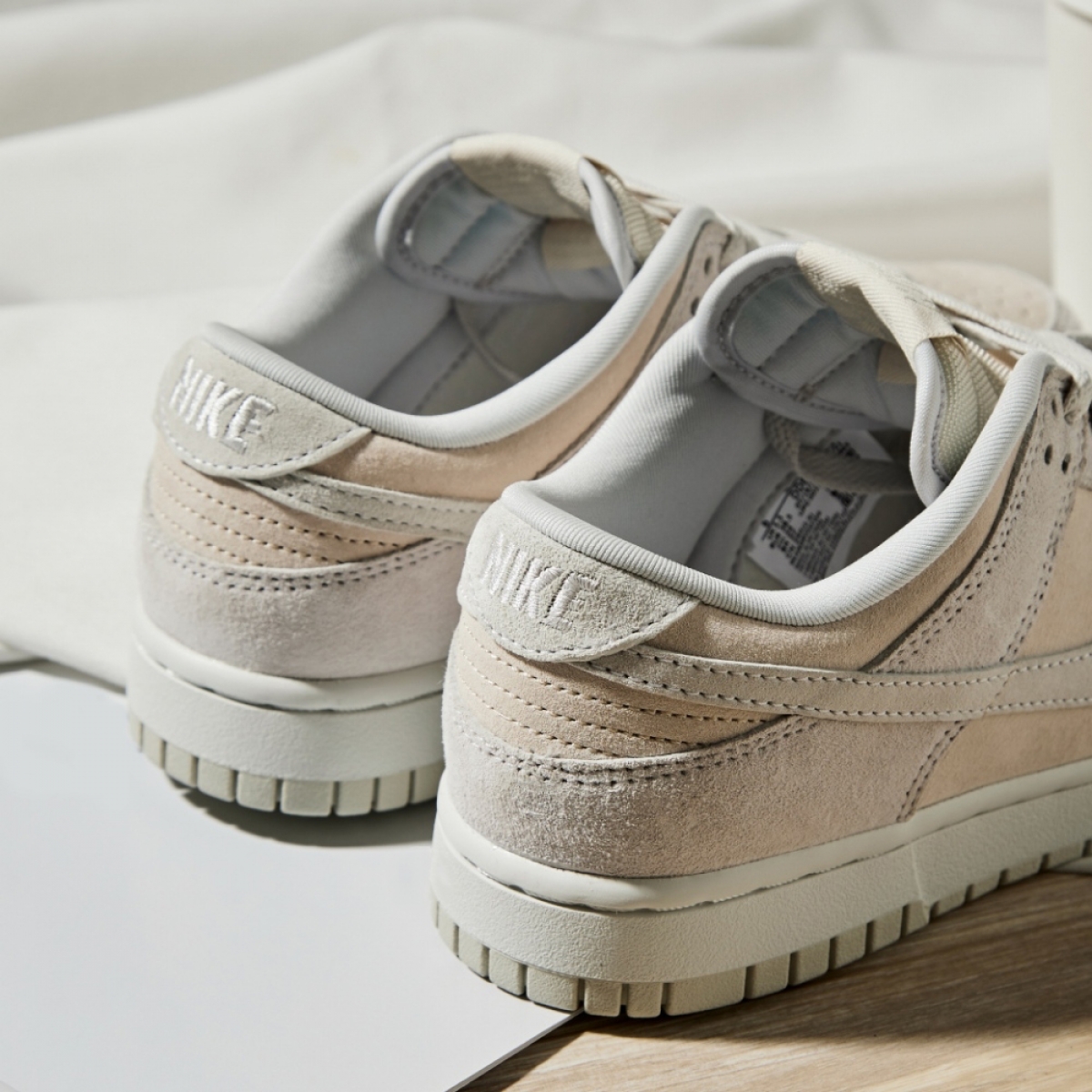 Nike Dunk Low Premium Vast Grey – PK-Shoes