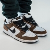 Nike SB Dunk Low White Black Trail End Brown – PK-Shoes
