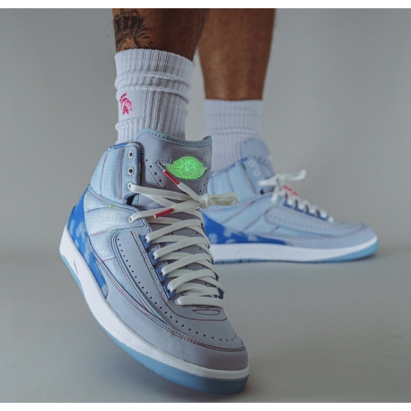 Jordan 2 Retro J Balvin – PK-Shoes