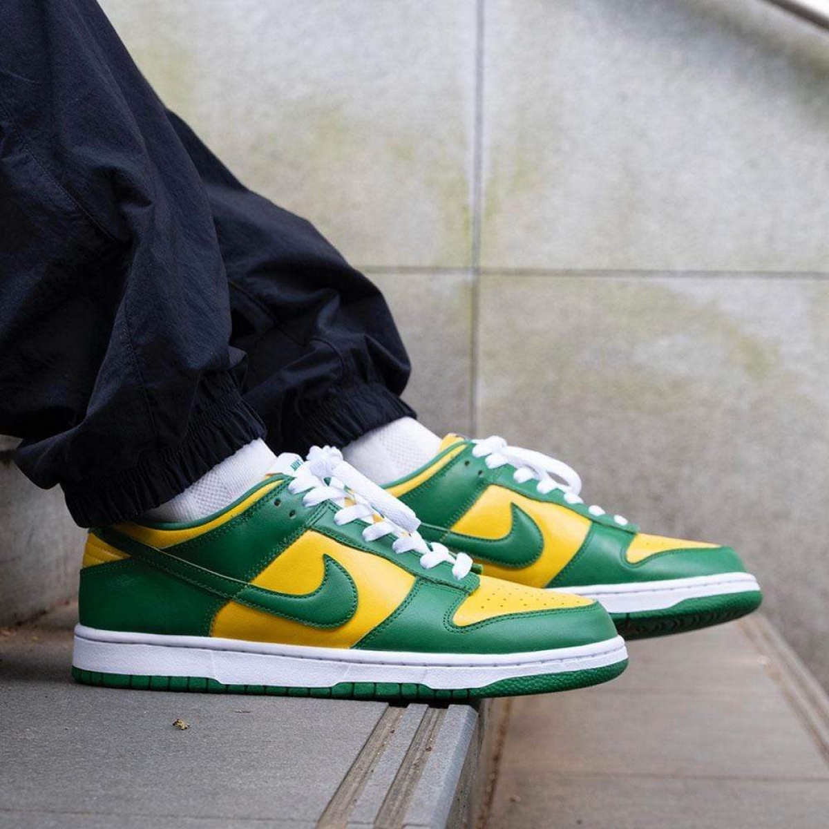 NIKE DUNK LOW RETRO Brazil – PK-Shoes