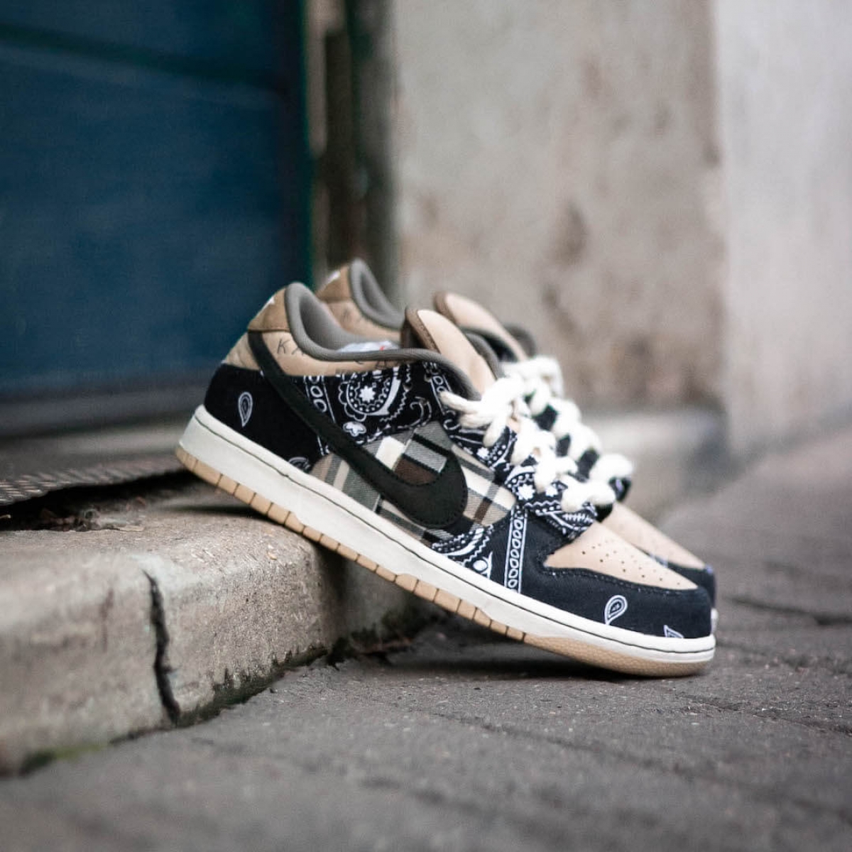 NIKE SB Dunk Low Travis Scott – PK-Shoes