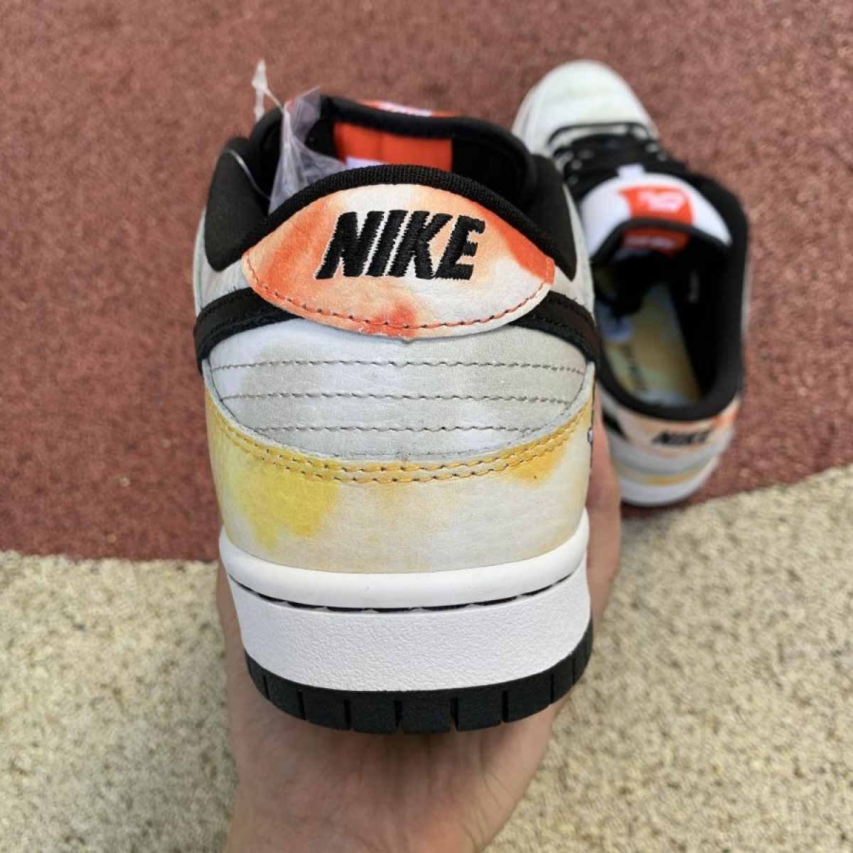 Nike SB Dunk Low Tie Dye Raygun 2019 – PK-Shoes