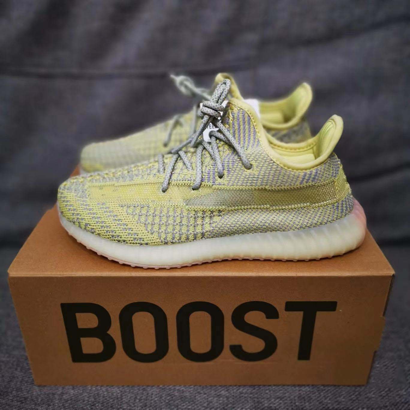 Yeezy Boost 350 V2 KIDS Antlia Non-Reflective – PK-Shoes